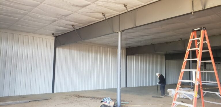 Small Fabrication - All Steel Construction Inc