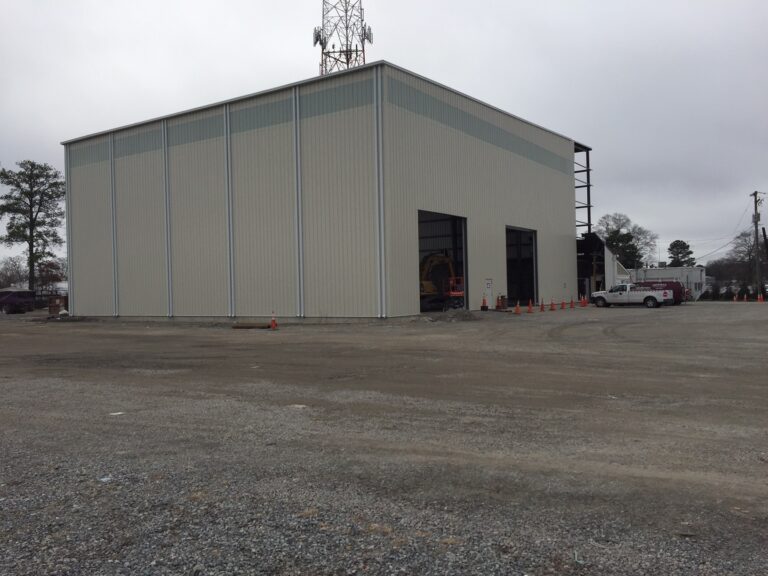 IMP Walls - All Steel Construction Inc