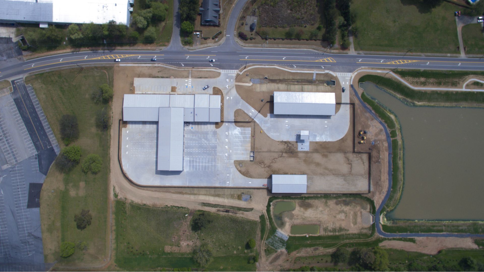 Services - All Steel Construction Inc