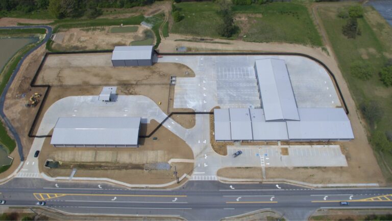 All Steel Construction Inc