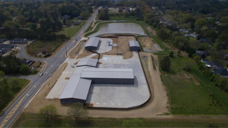 History - All Steel Construction Inc