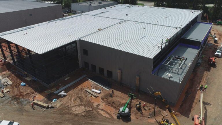 Industrial - All Steel Construction Inc